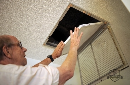 How Does a Whole House Air Filter Work? | Mission Critical Comfort ...